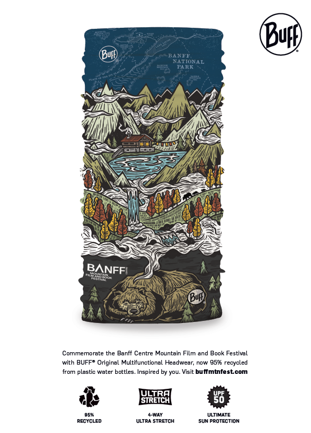 2019 Banff Centre Mountain Film and Book Festival BUFF® | Banff Centre